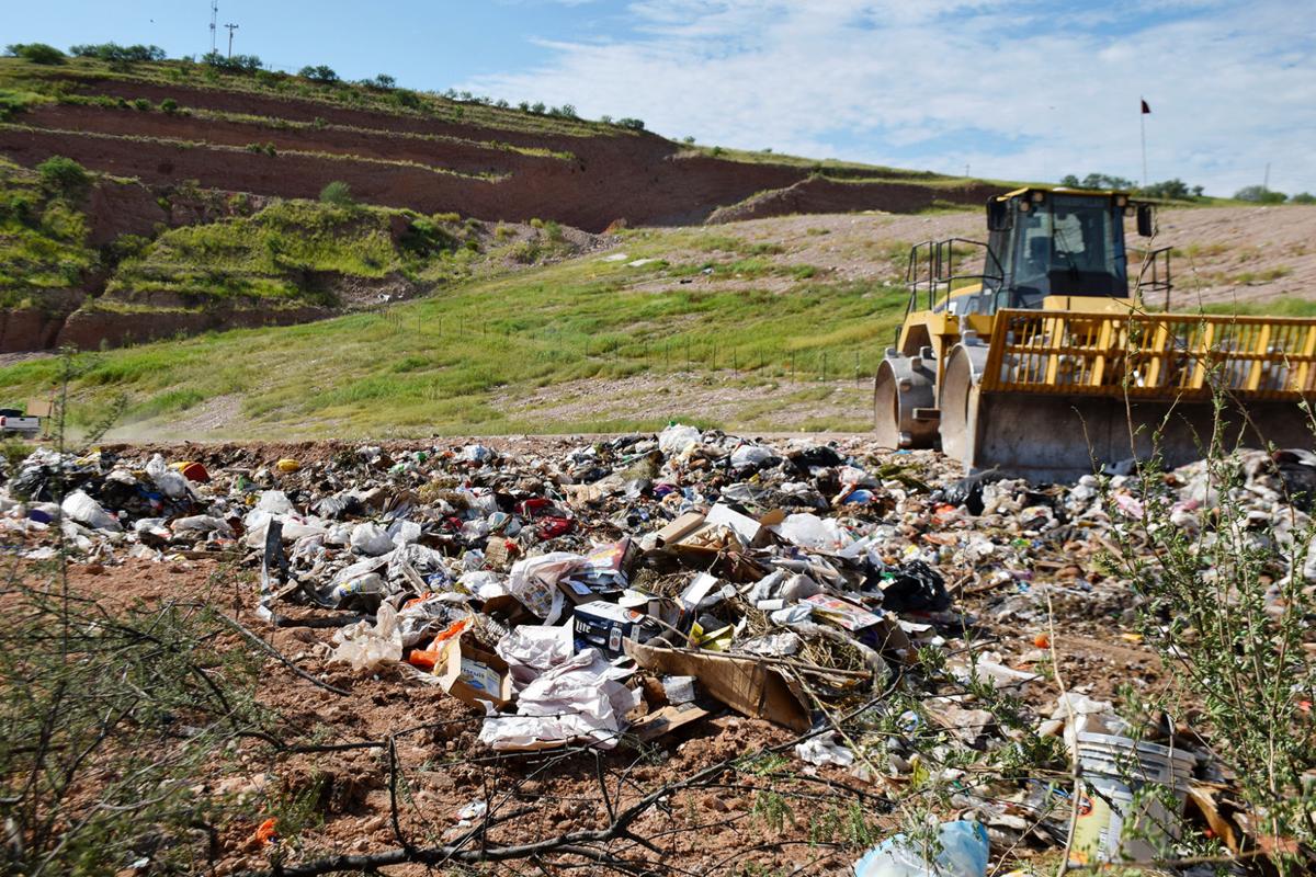 Landfill prospects improving, but long-term plan still uncertain ...