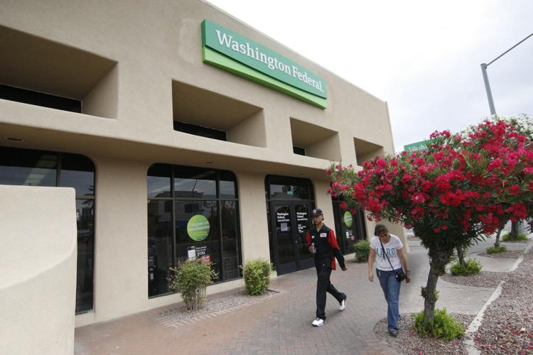 Washington Federal bank branch moving to shoe store | Local News ...