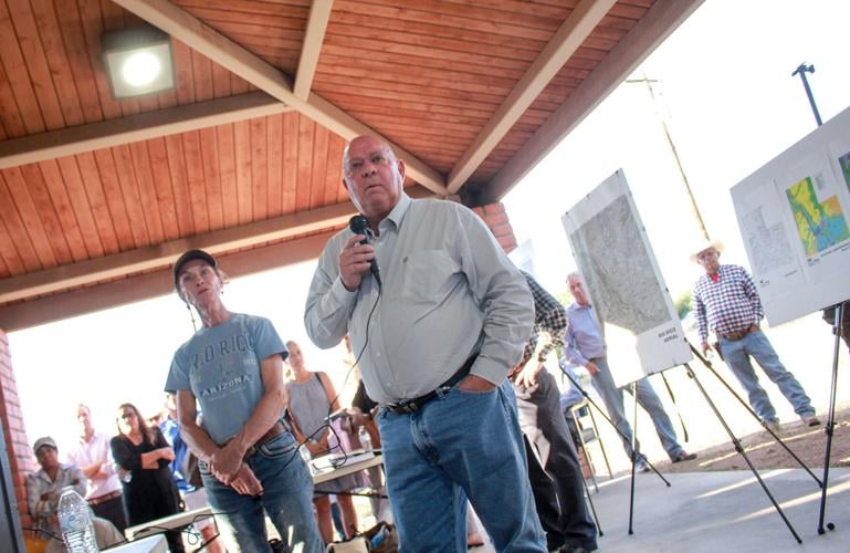 Zoning plan exposes divide in Rio Rico | | nogalesinternational.com