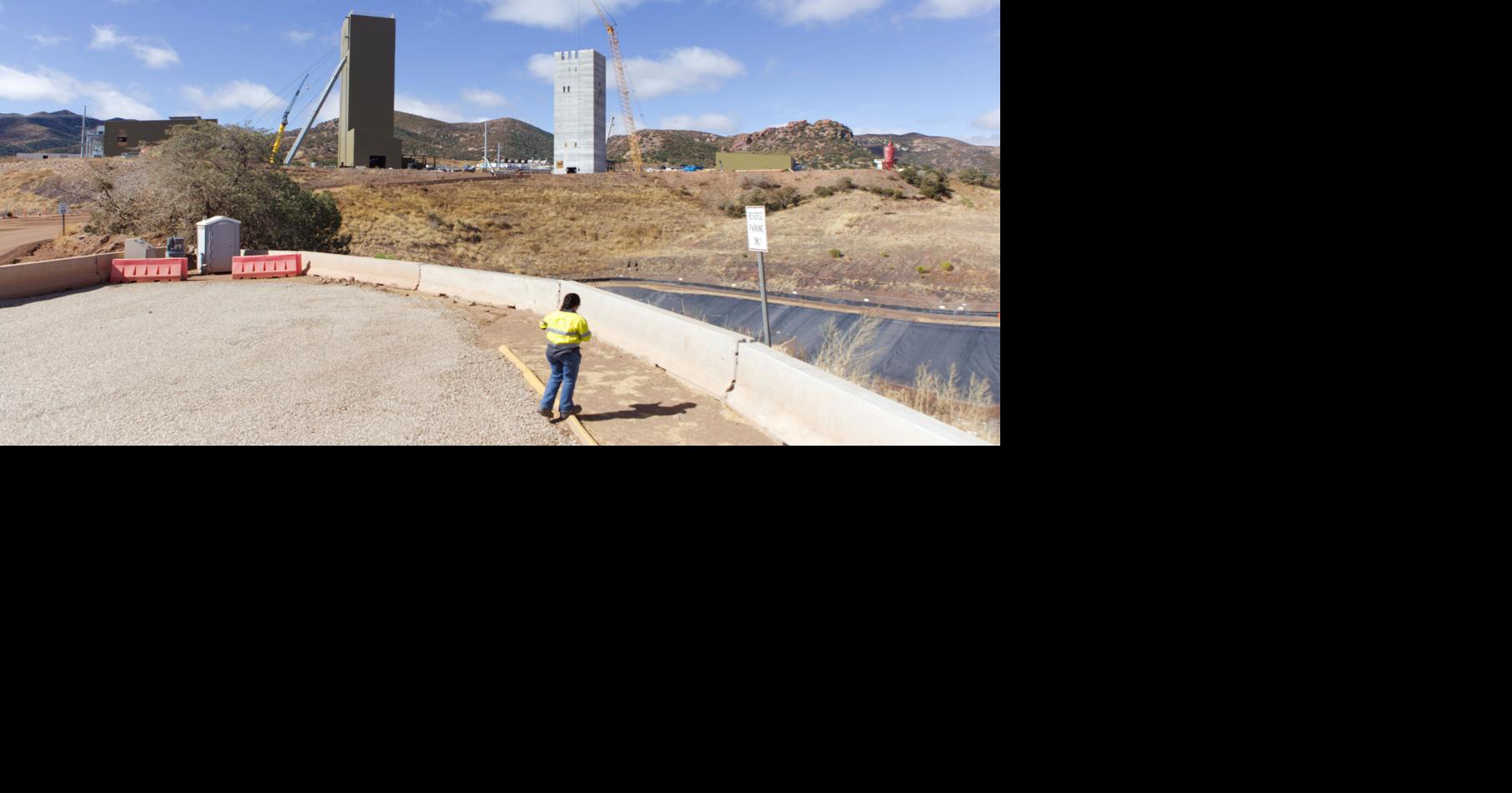 ADEQ seeks comments on amended South32 air pollution permit | Local ...