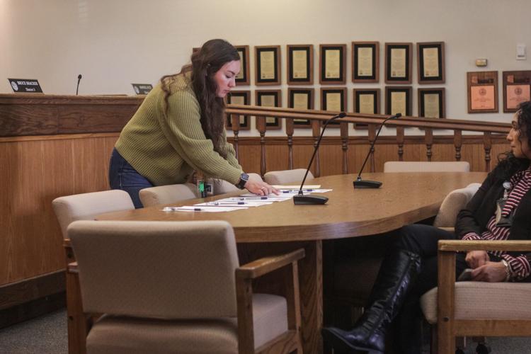 Gallery: Swearing-in at the county | Gallery | nogalesinternational.com