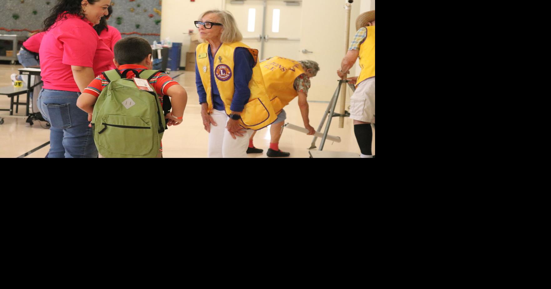 Through SCVUSD Blitz, students receive free supplies | Community ...