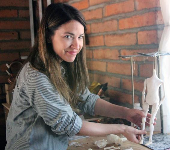 Artist finds a new beginning in Tubac | Local News Stories ...