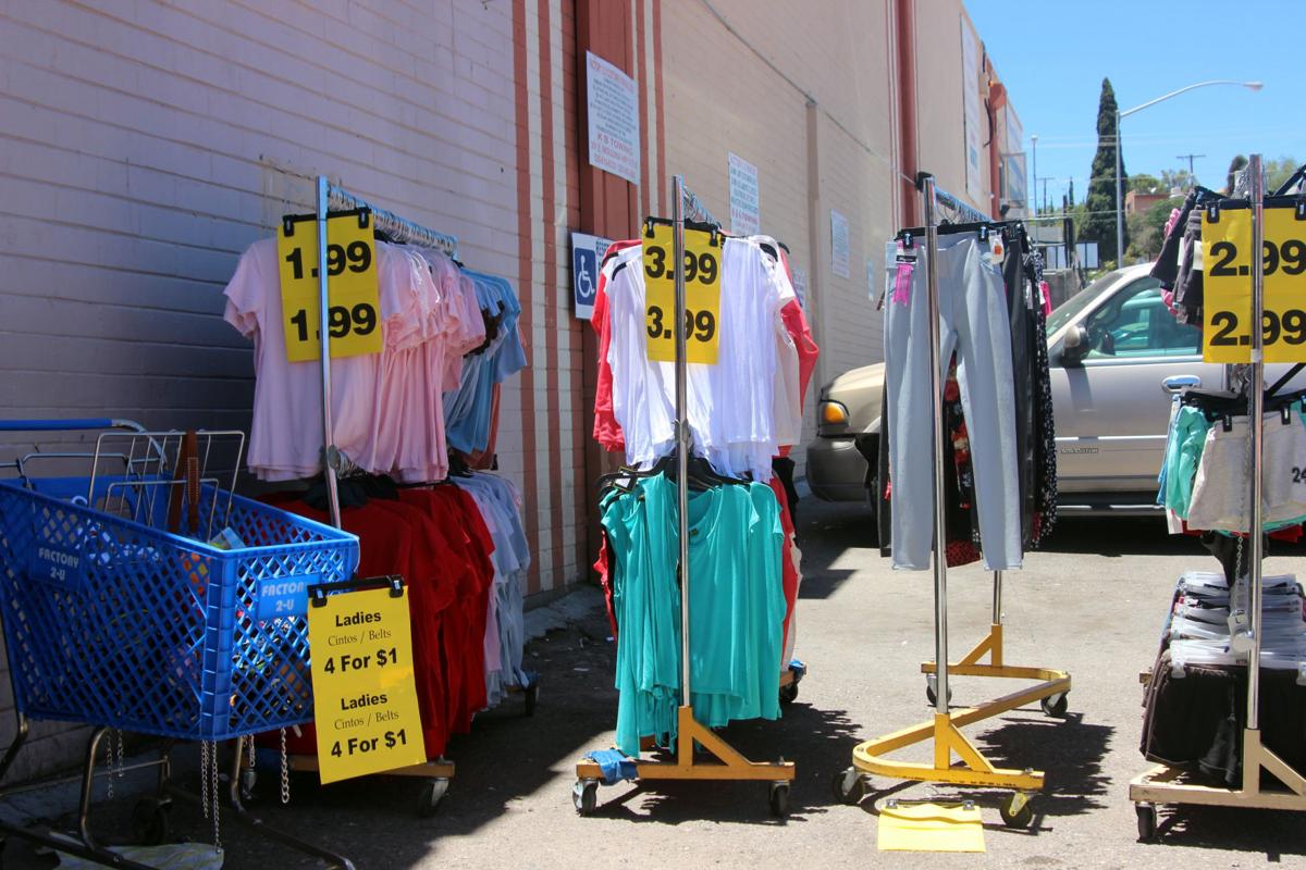 Mexican peso takes another dive, and Nogales feels the pain | Local ...