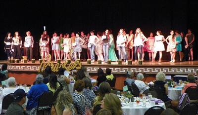 Local fashion is theme for spring show | Community ...