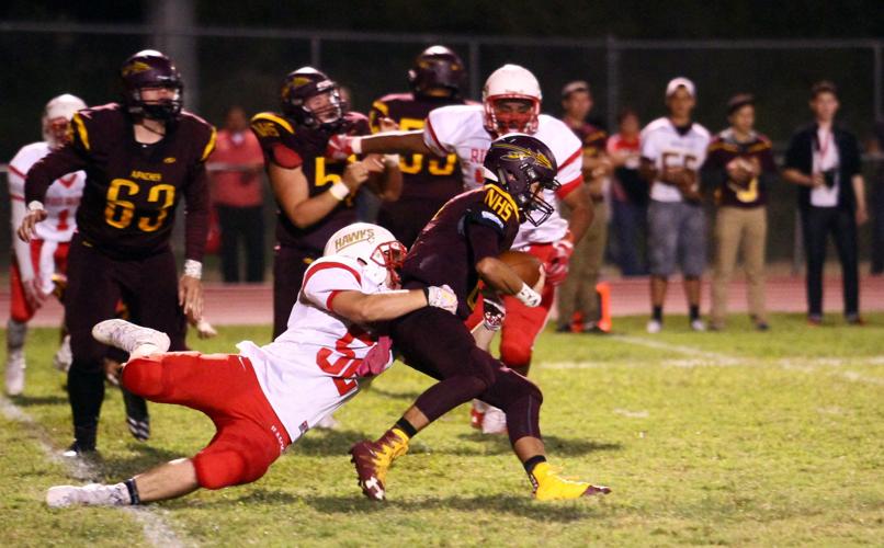 Nogales-Rio Rico football | Gallery | nogalesinternational.com