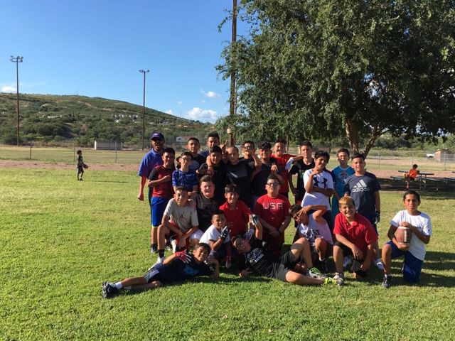 Cavalier Athletes are Coachable Leaders | Coatimundi Middle School ...
