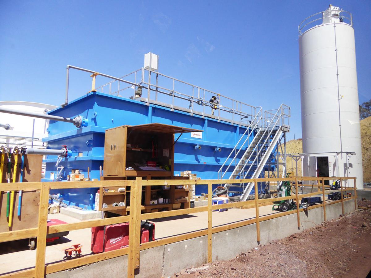 Mining site project seeks to clean up metal-laden runoff | Local News ...