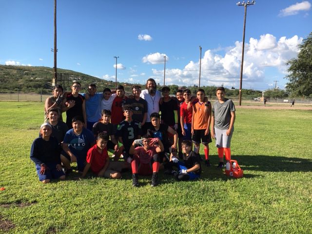 Cavalier Athletes are Coachable Leaders | Coatimundi Middle School ...