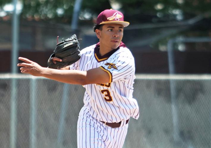 Apaches get past Apollo in first round of baseball playoffs | Local ...