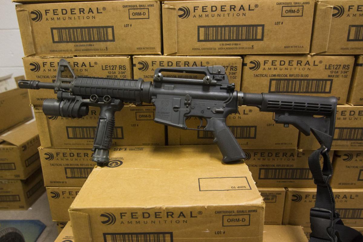 SWAT deployments rare in county, and that’s just fine with police ...