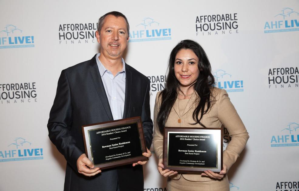 Bowman project wins affordable housing award | Community ...