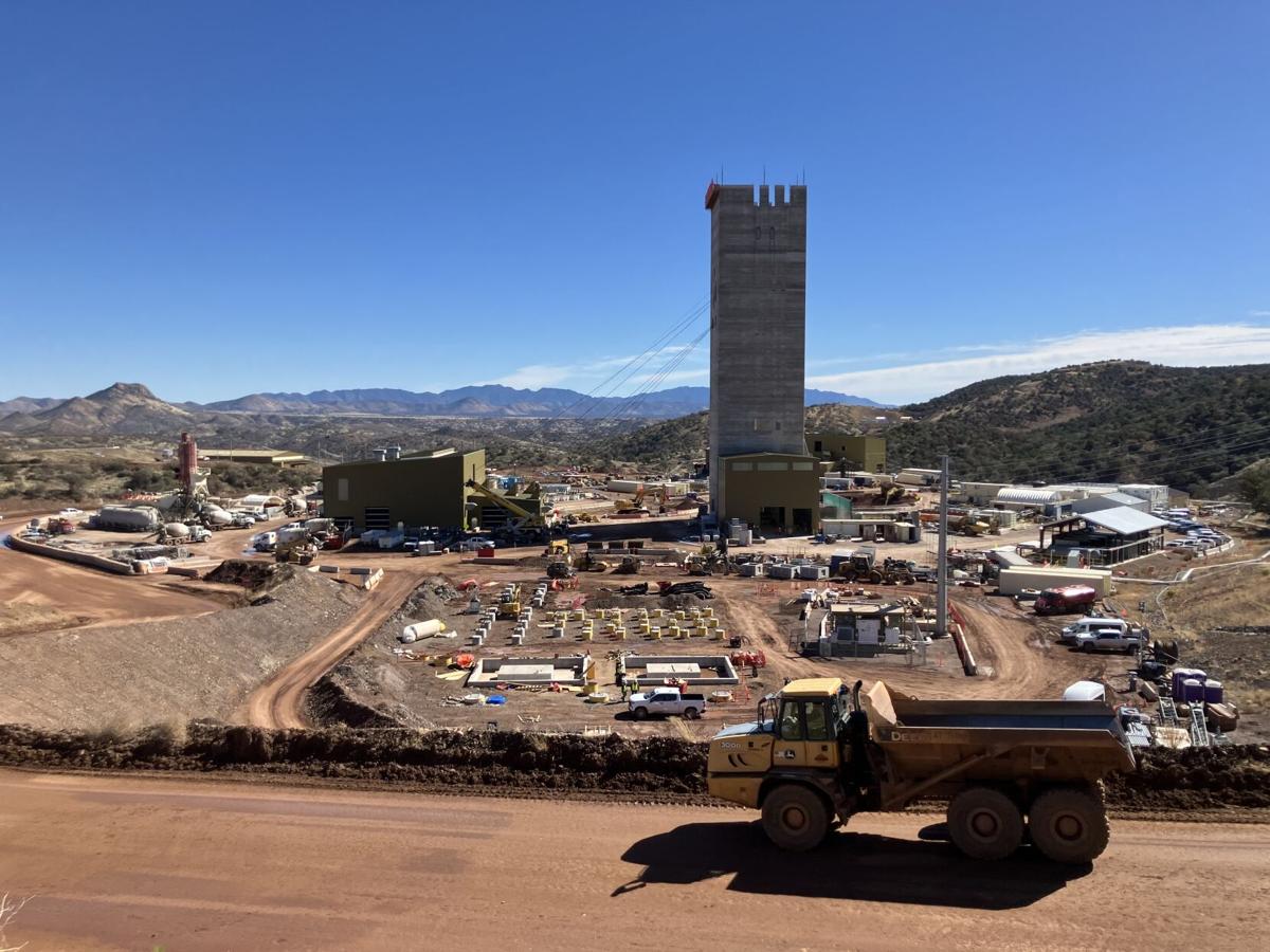 South32 project gets updated air permit | Local News ...