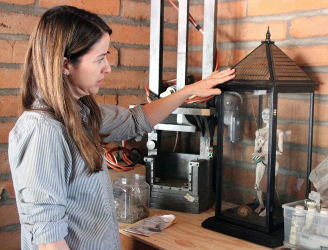 Artist finds a new beginning in Tubac | Local News ...