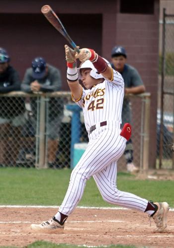 Apaches get past Apollo in first round of baseball playoffs | Local ...