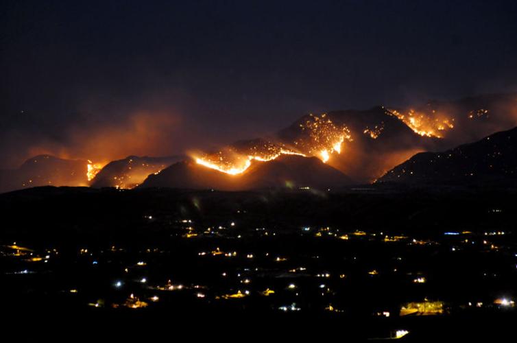 'Significant progress' in battle to contain Soldier Basin Fire ...