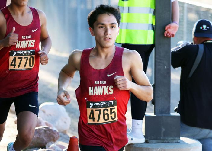 Rio Rico boys are runners-up at state XC race | Local Sports ...