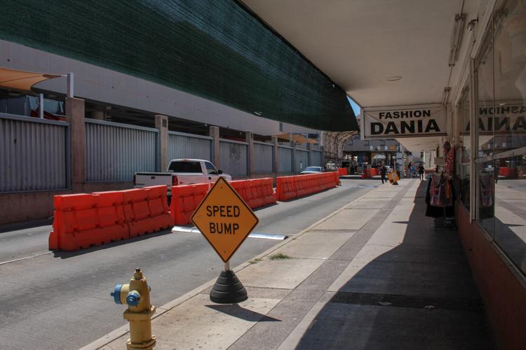 Feds award contract for DeConcini improvement study | Local News | nogalesinternational.com