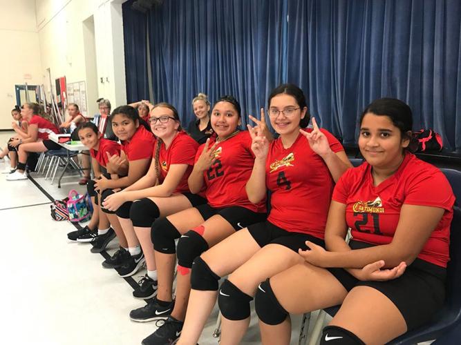 Cavalier Athletes are Coachable Leaders | Coatimundi Middle School ...