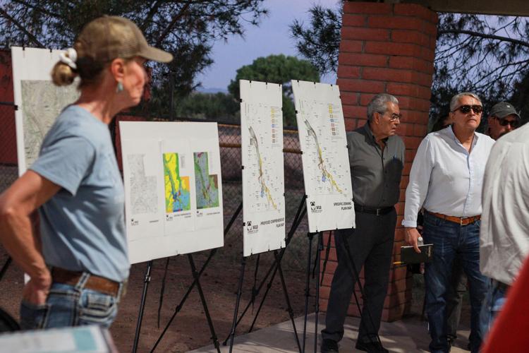 Zoning plan exposes divide in Rio Rico | | nogalesinternational.com