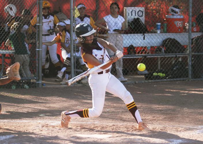 NHS softball wraps up season vs. Sahuarita | Local Sports ...