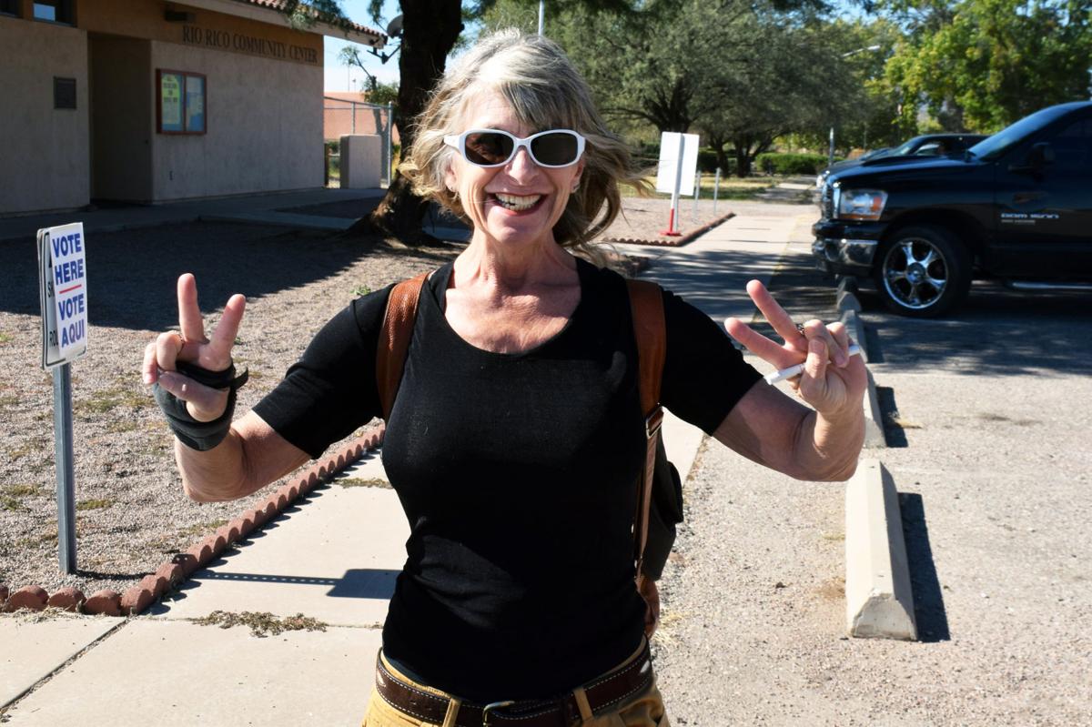 Voting in Santa Cruz County | Gallery | nogalesinternational.com