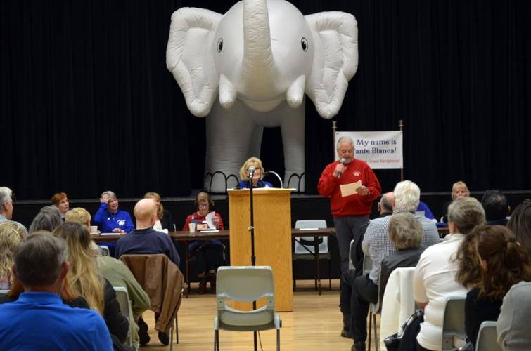 SCC groups gets funding from White Elephant | Community ...