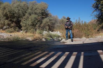 Voluntarios monitorean contaminación en arroyo binacional | Noticias en ...