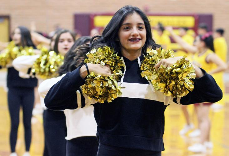 Dominant third quarter propels NHS boys to victory over Rio Rico ...