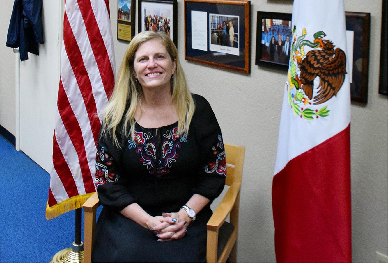 New U.S. consul says cross-border exchanges are a top priority | Local ...