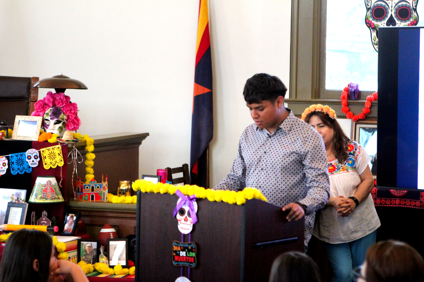 Arts Month concludes with student artist showcase | Complementary ...