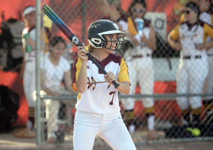 NHS softball wraps up season vs. Sahuarita | Local Sports ...