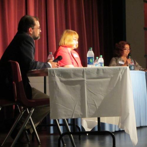 LD2 hopefuls discuss economy, education, border | Local News ...