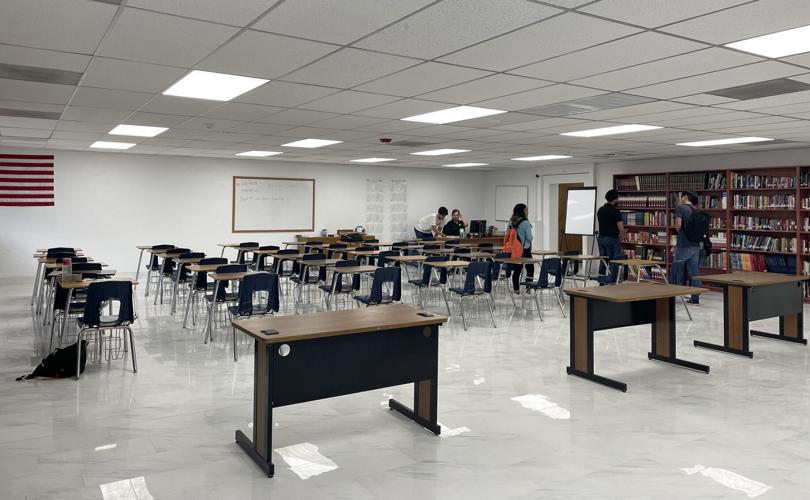 Two schools open campuses in downtown Nogales | Local News ...