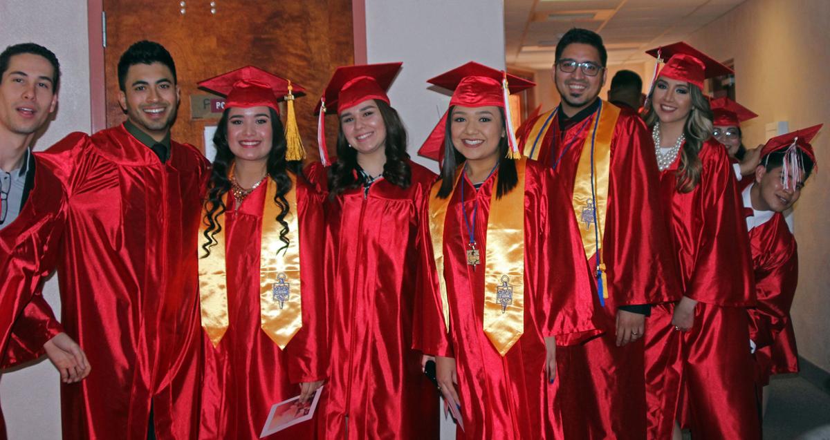 College grads honored at sentimental ceremony | Local News Stories ...