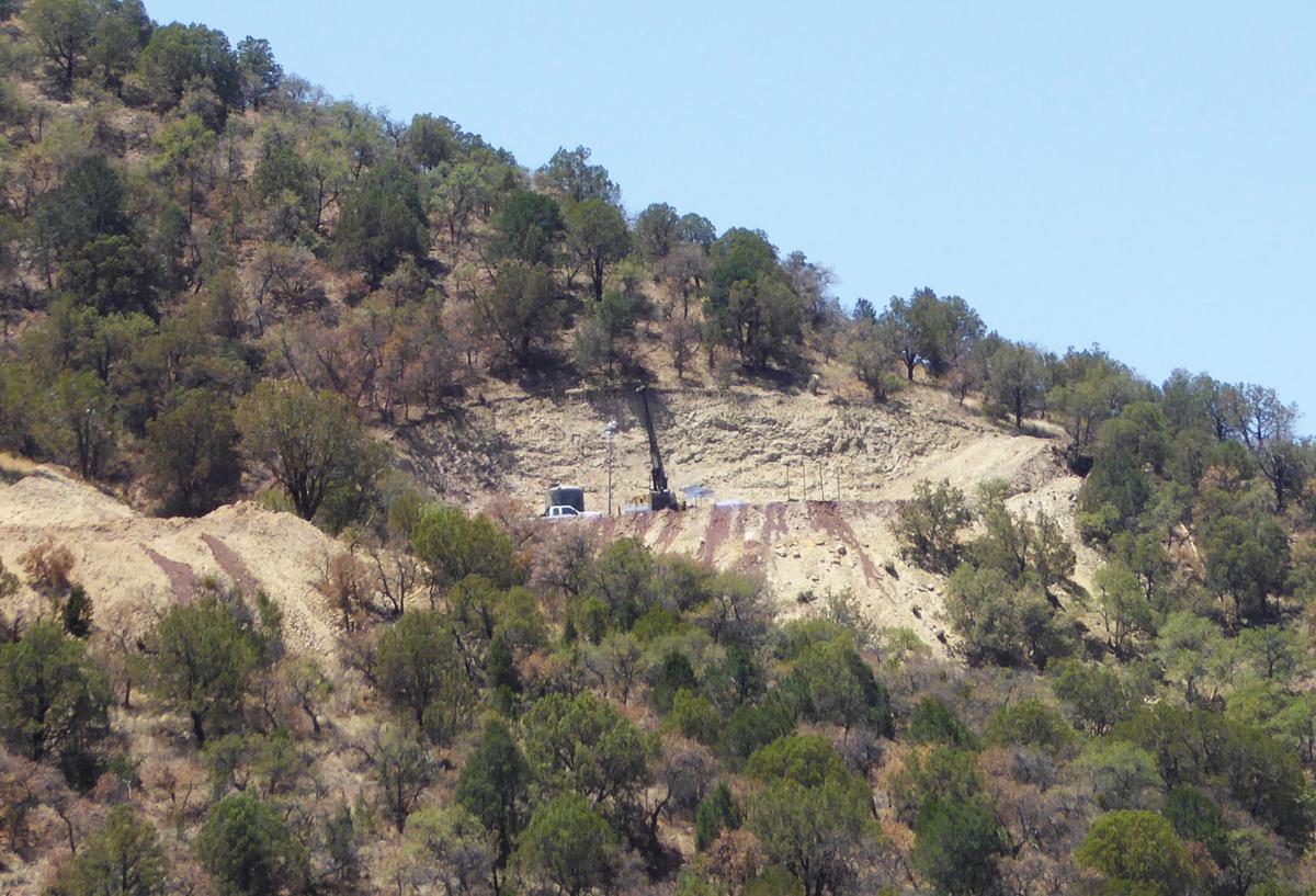 Mining site project seeks to clean up metal-laden runoff | Local News ...