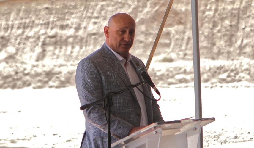 South32 breaks ground on Centro facility in Nogales | Local News ...