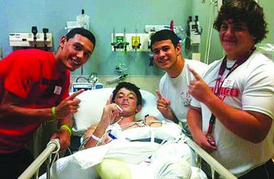 Injured Fanning likely back sooner than expected | Local Sports News ...