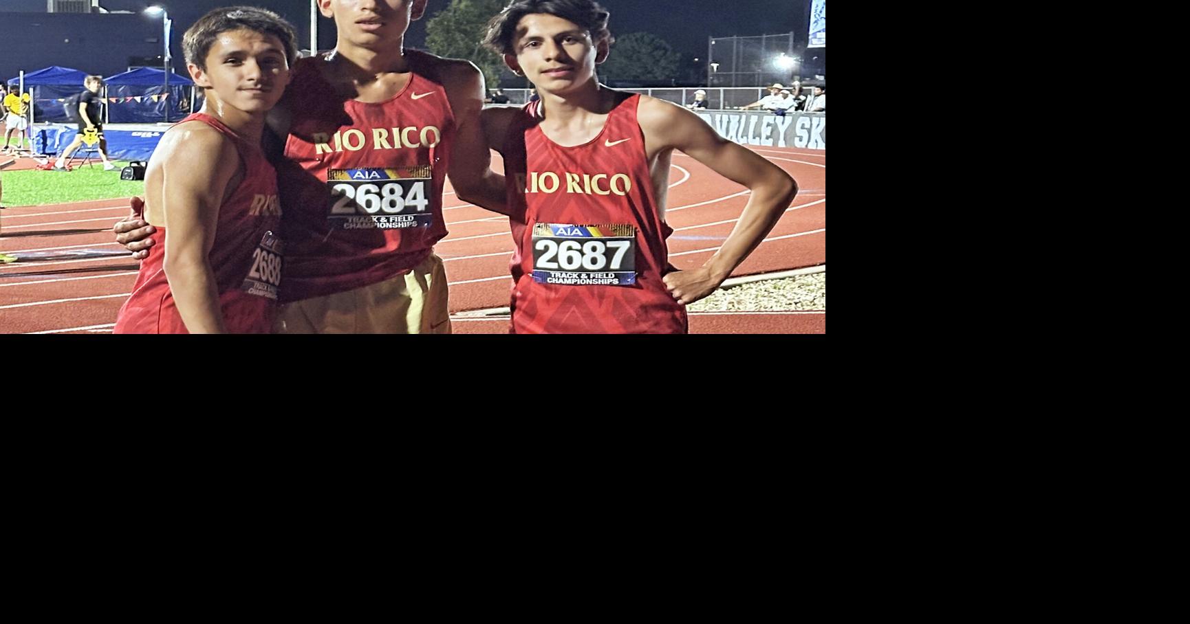 Hawks run strong at state track meet | Local Sports ...