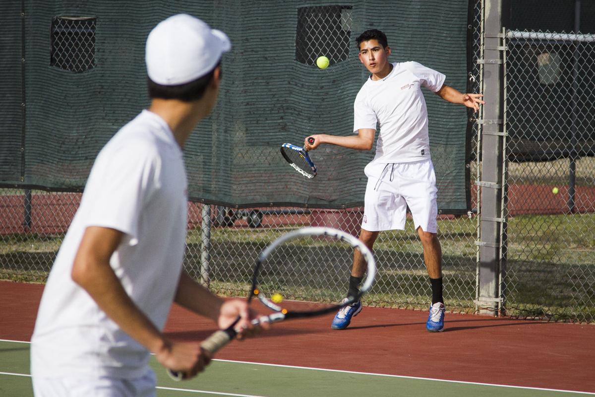 Locals headed to state tennis tournament | Local Sports ...
