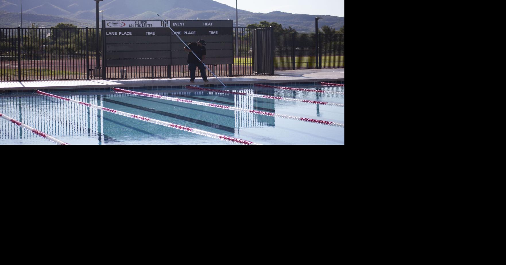 After construction delays, SCVUSD eyes pool opening in August | Local ...
