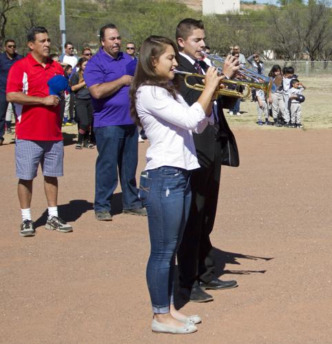 Rio Rico launches Little League season | Local Sports ...
