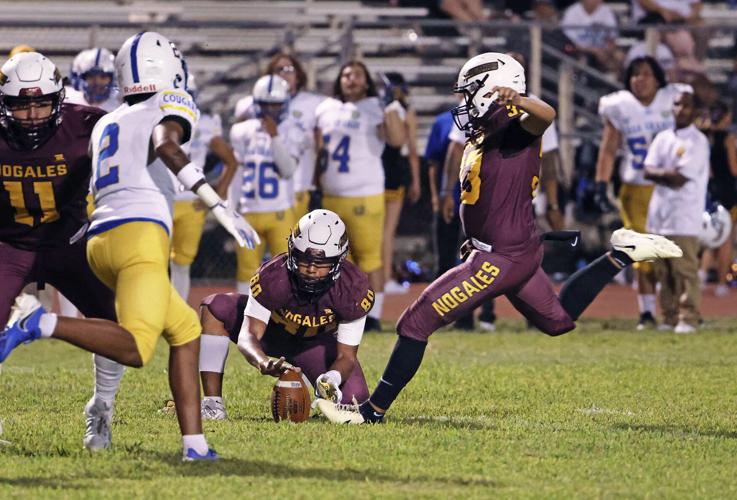 Nogales, Rio Rico football teams to square off at RRHS | Local Sports ...
