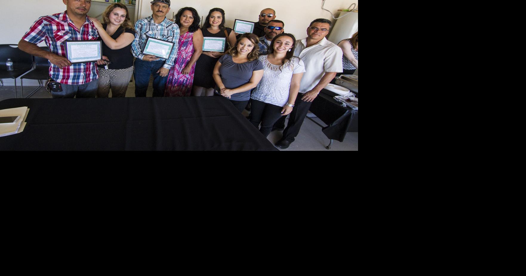 Four more homes finished in CPLC program | Local News ...