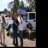 Gutfahr says she never thought she’d win county treasurer’s race ...