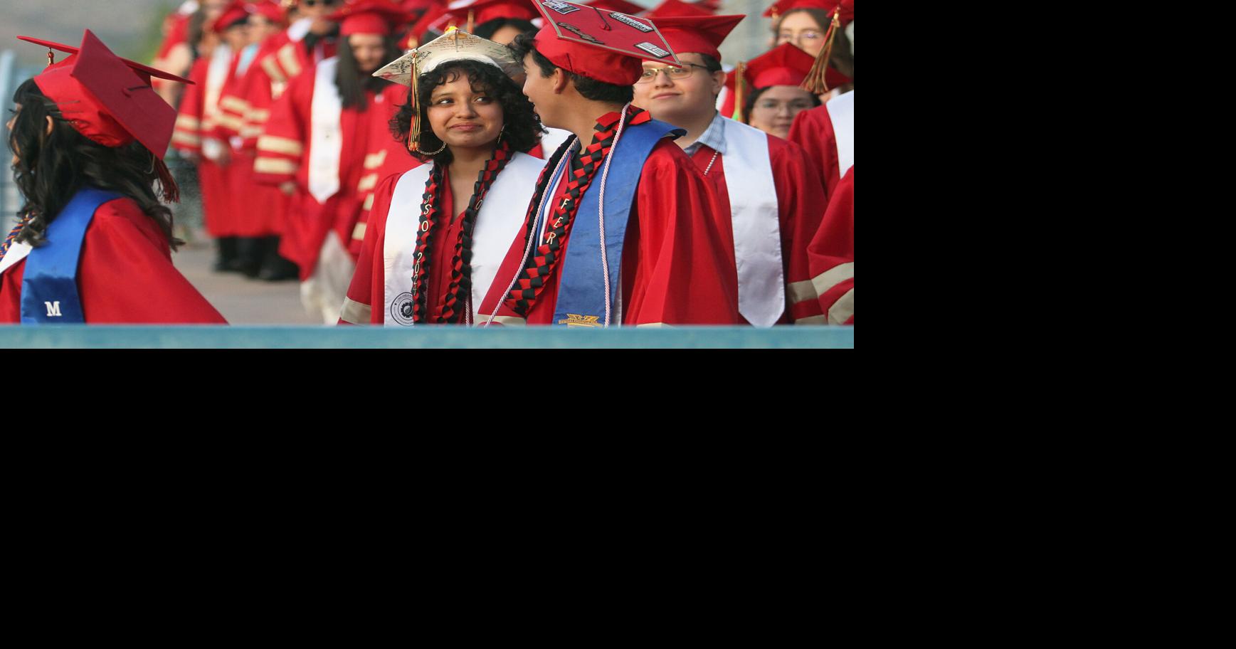 Gallery: Pomp and circumstance for RRHS graduates | Featured ...