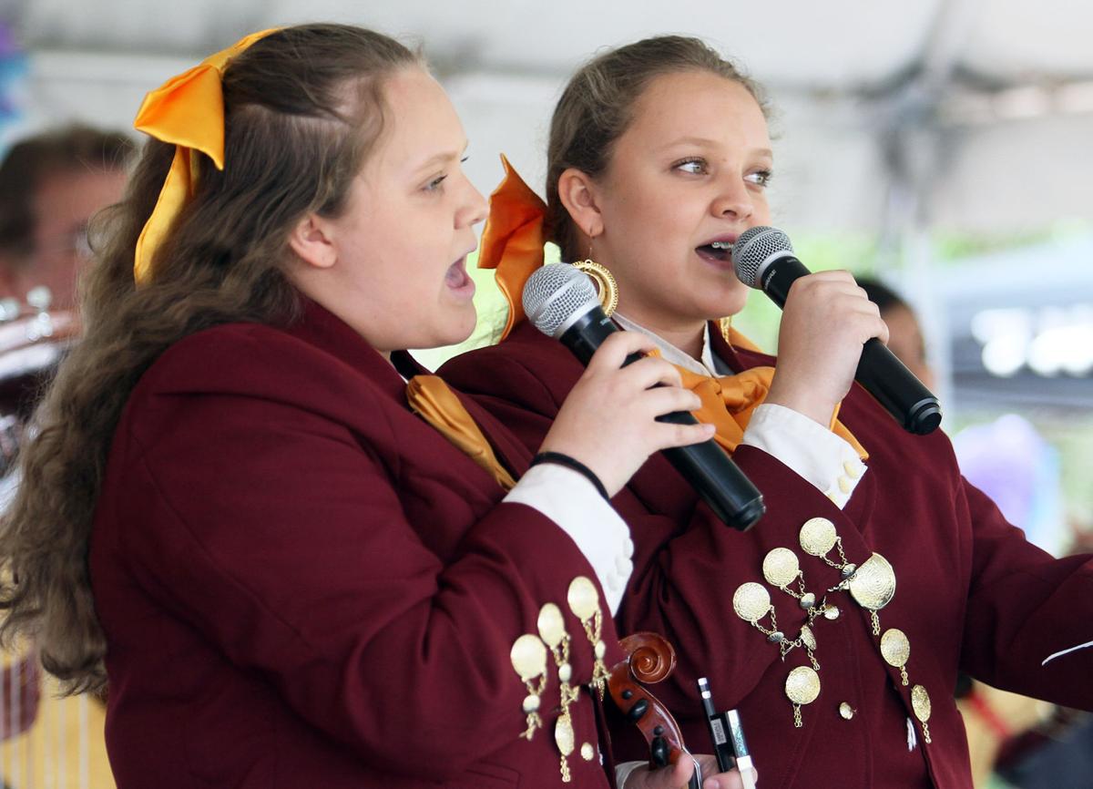 Gallery: Patagonia Lake Mariachi Festival | Gallery ...
