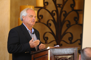 Politics, ports, food safety at forefront of discussions | Local News ...