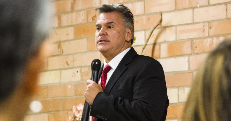 Emilio Velasquez wants larger role for the community | Local News ...