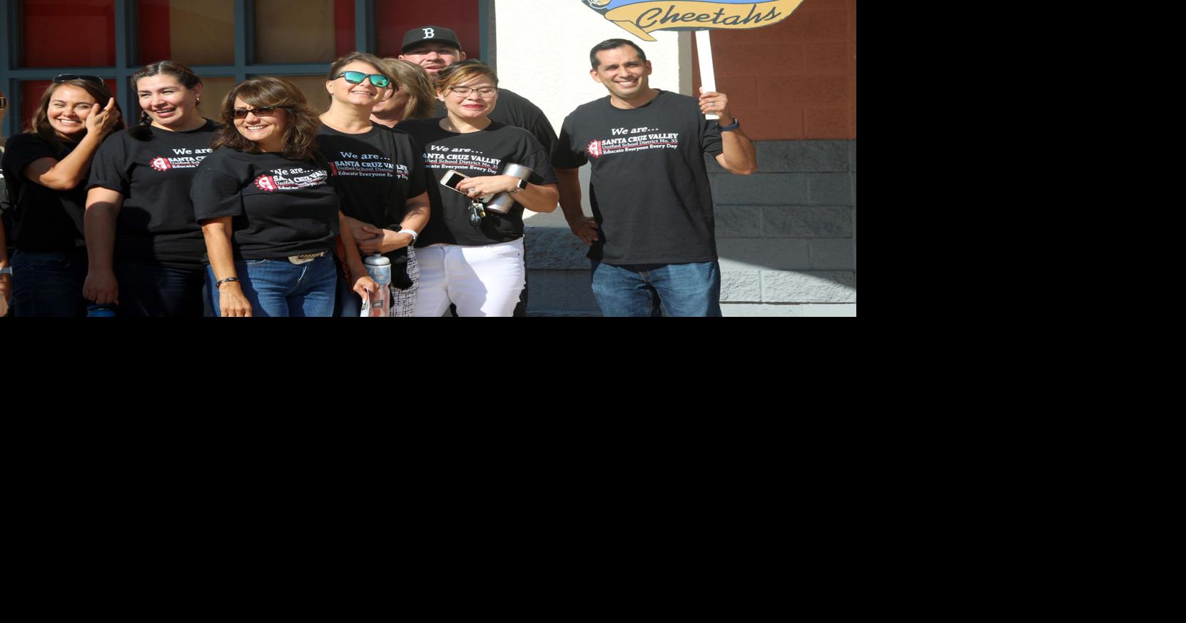 SCVUSD welcomes teachers into new school year | Community ...